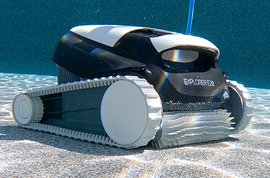 Dolphin Explorer E20 | Swimming Pool Cleaner | Maytronics