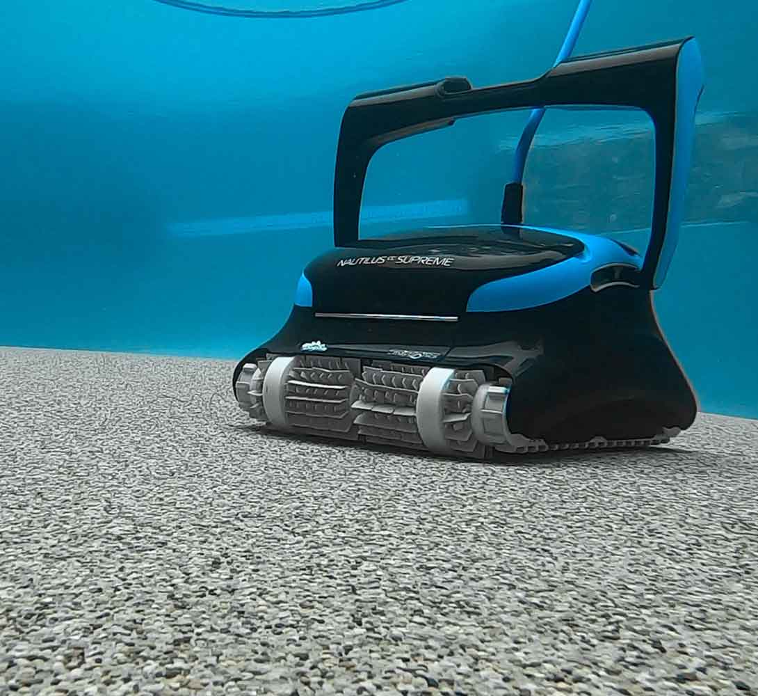Dolphin Nautilus CC Supreme | Maytronics