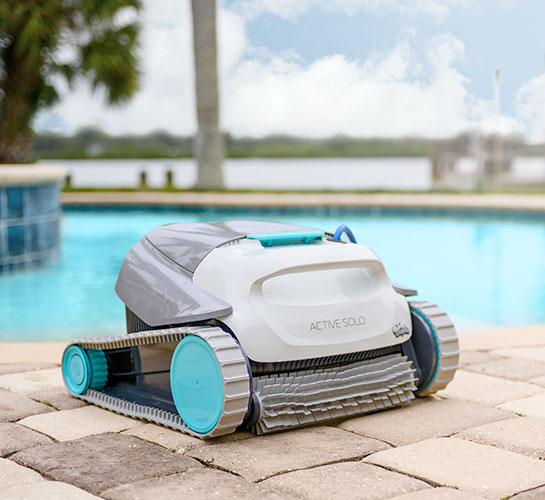 Dolphin Active Solo | Maytronics