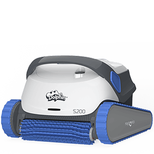 Dolphin Automatic Pool Robot Cleaners : Go Robotic with Maytronics