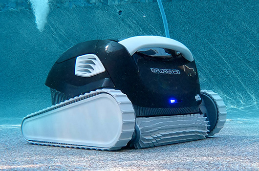 Dolphin Explorer E30 with Wi-Fi | Swimming Pool Cleaner