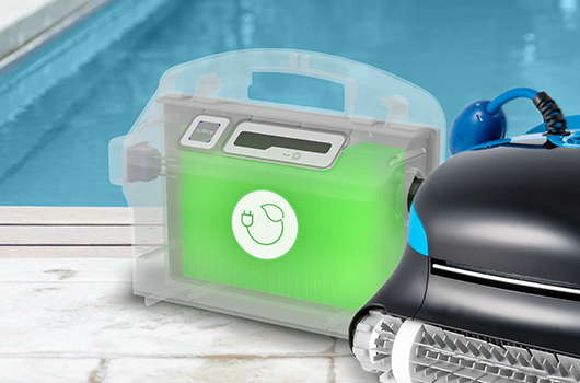 Dolphin Nautilus CC Plus | Swimming Pool Cleaner | Maytronics